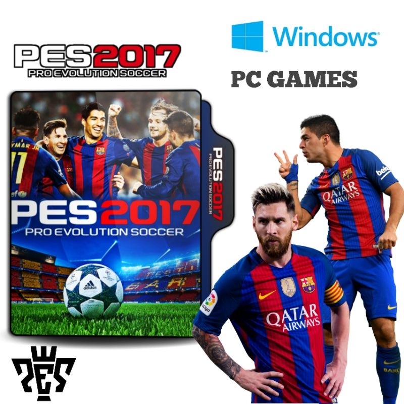 Jual Pro Evolution Socer pes 2017 | Shopee Indonesia