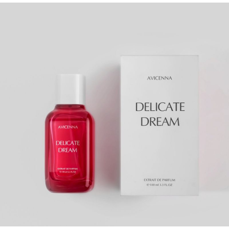 Jual AVICENNA DELICATE DREAM EXTRAIT 100 ML | Shopee Indonesia