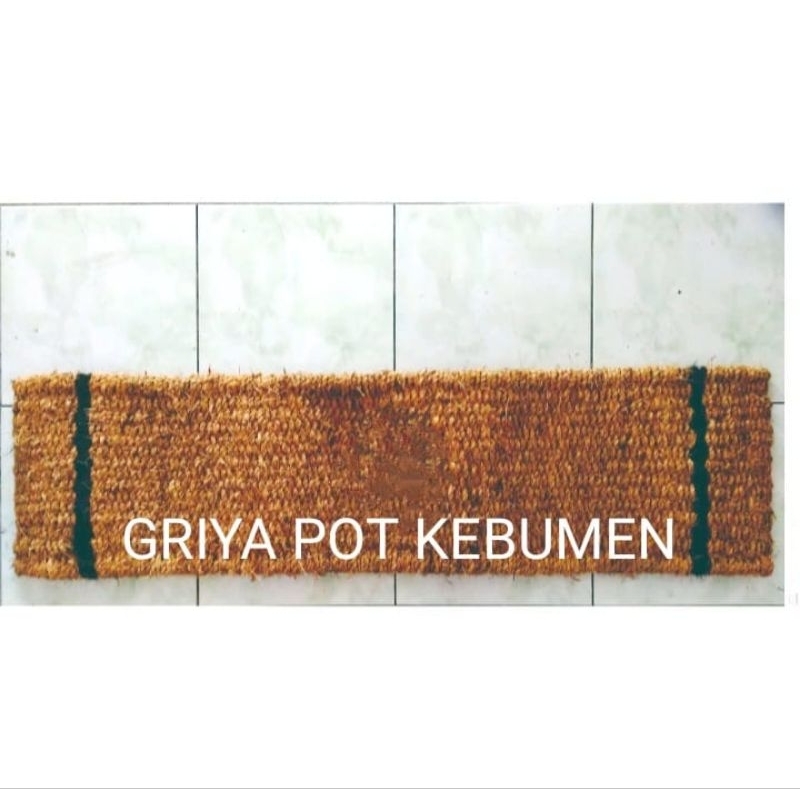 Jual Kesed Serabut Kelapa/Keset Sabut Kelapa Kualitas PREMIUM 150×20× ...