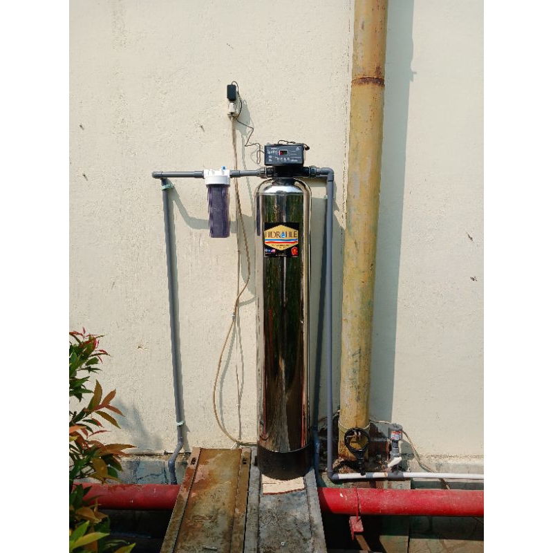 Jual FILTER AIR OTOMATIS CUCI | Shopee Indonesia