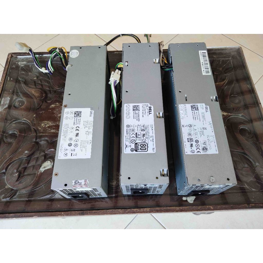 Jual Power Supply PSU PSA Dell Optiplex 9020 7020 3020 T1700 SFF ...