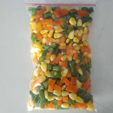 Jual SAYUR MIX FROZEN _ 500gr | Shopee Indonesia