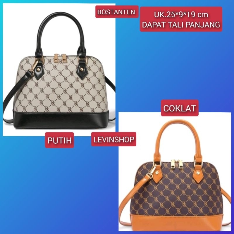 Jual TAS BOSTANTEN WANITA IMPORT (COD) | Shopee Indonesia