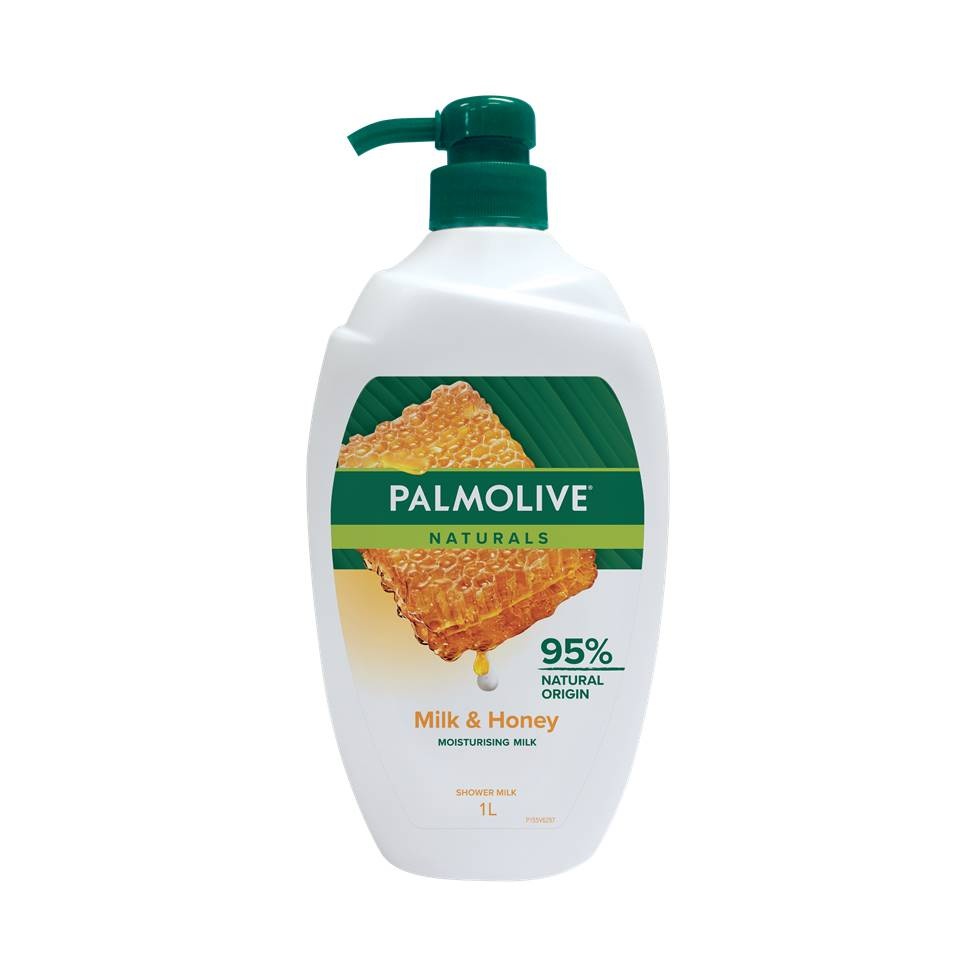 Jual Palmolive Naturals Shower Gel L - Sabun Mandi Cair | Shopee Indonesia