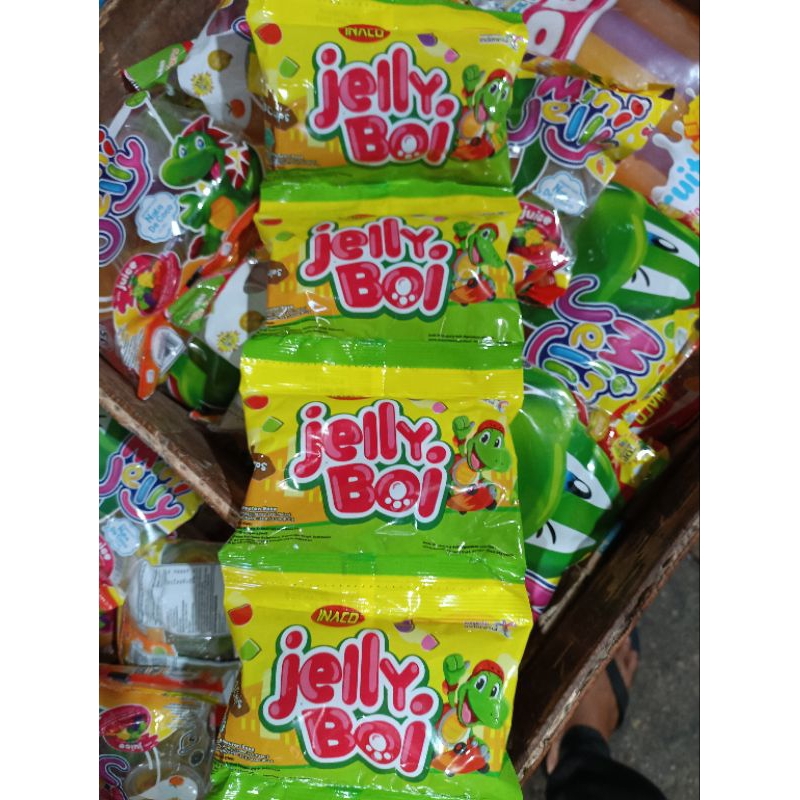 Jual inaco jelly boi 1 reneng isi 10 pcs | Shopee Indonesia