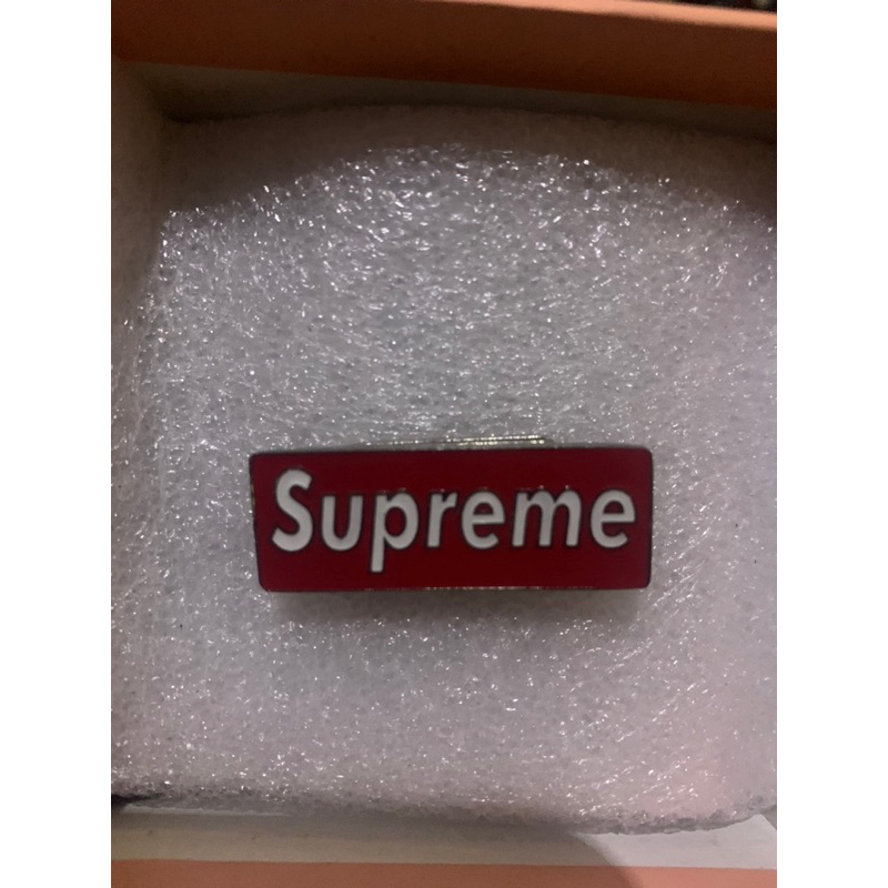 Jual Pin magnet Supreme | Shopee Indonesia