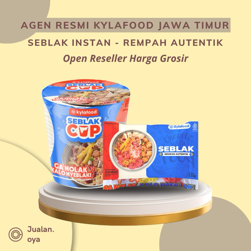 Jual Kyla Food Seblak Rempah Autentik | Shopee Indonesia