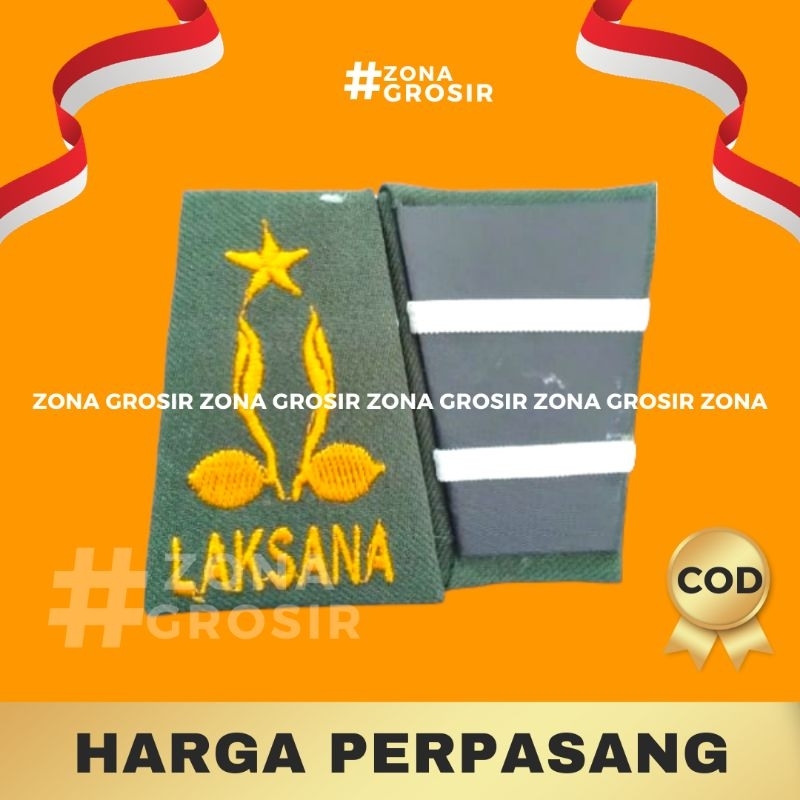Jual Tku laksana Bantara bordir ( perpasang ) | Shopee Indonesia