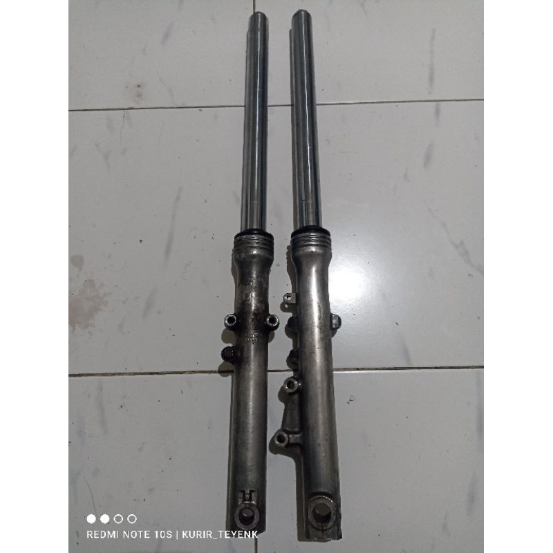 Jual As bottom ninja RR shock ninja RR | Shopee Indonesia
