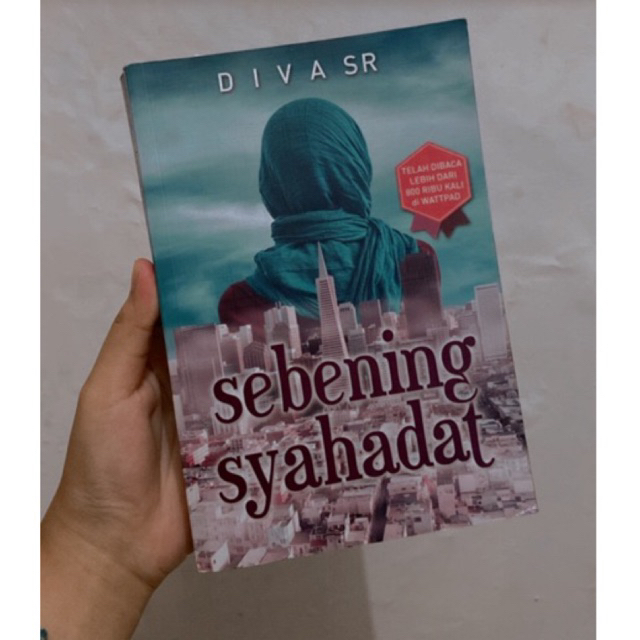 Jual Sebening Syahadat - Diva SR (preloved) | Shopee Indonesia