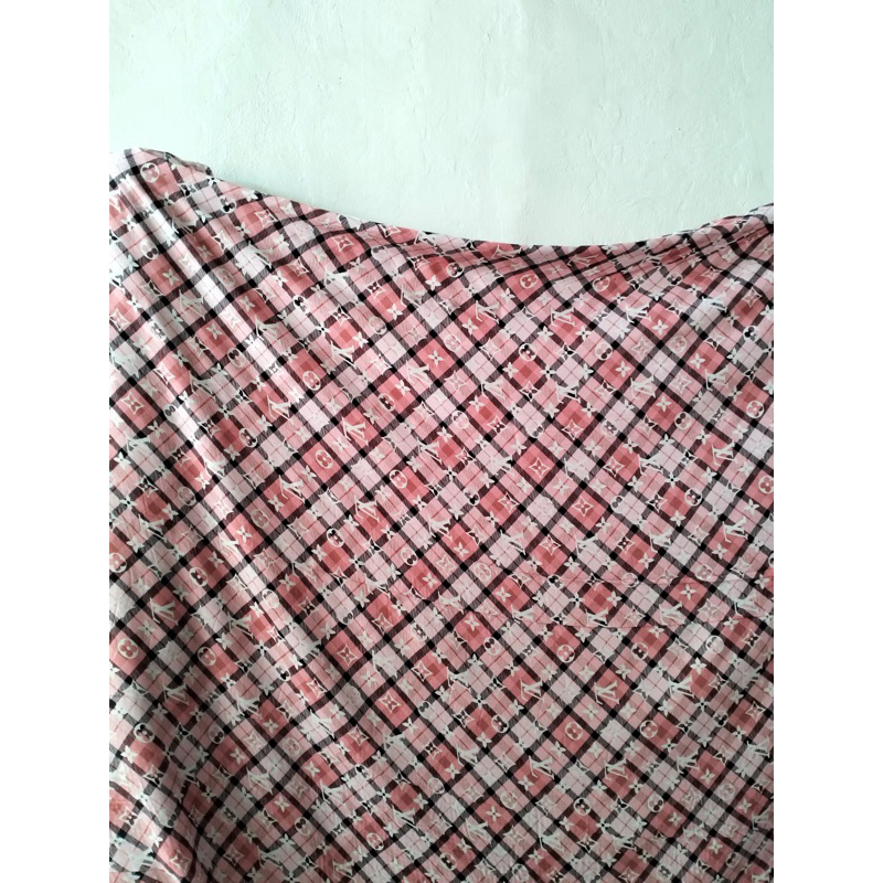 Jual KAIN RAYON PREMIUM (per 50cm × lebar 150cm)// Rayon Meteran ...