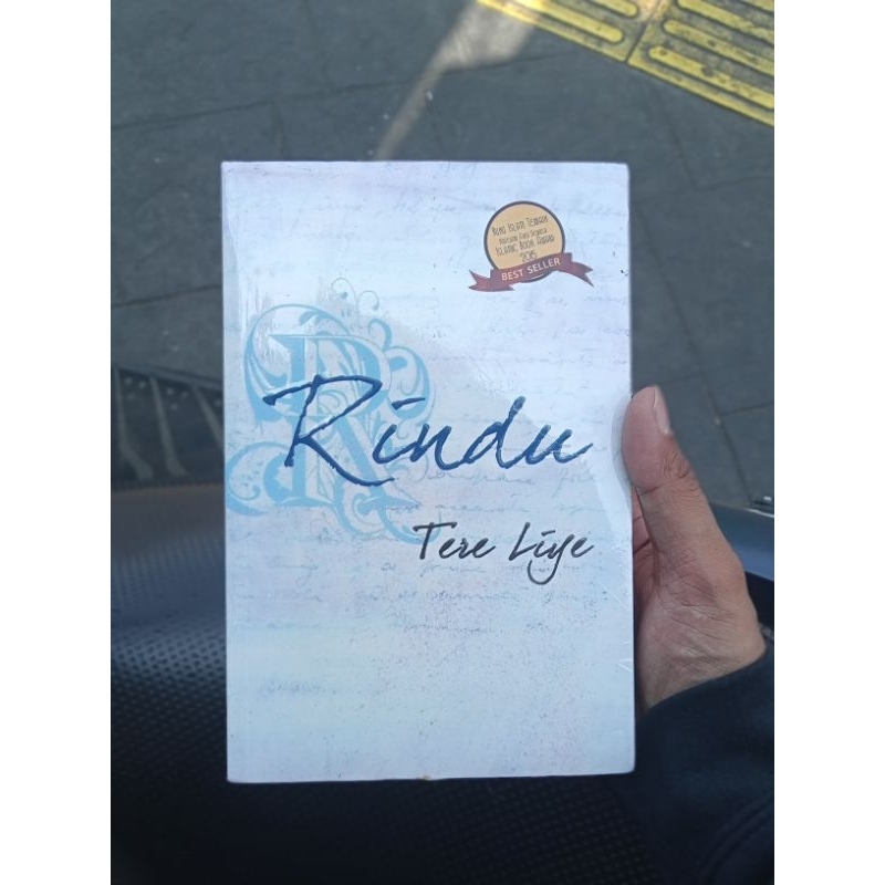 Jual buku rindu tere liye original | Shopee Indonesia