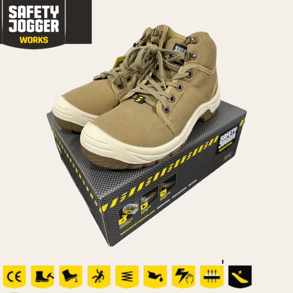 Jual Sepatu Safety Jogger Terlengkap & Harga Terbaru April 2026 ...