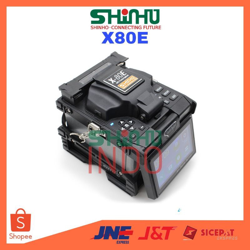 Jual Splicer Shinho X80E | Shopee Indonesia