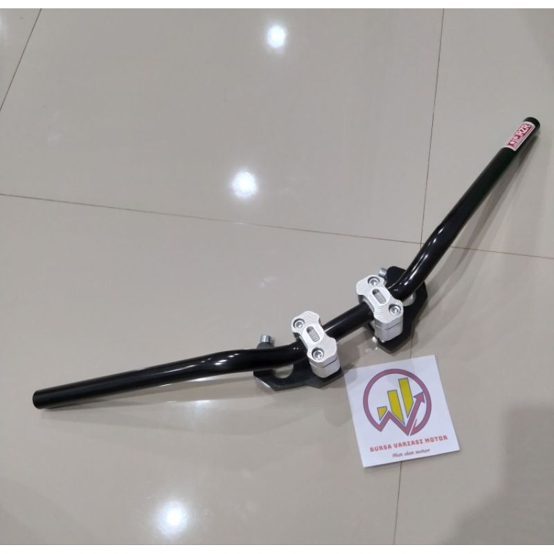 Jual STANG STIR ROADRACE DRAG RZR RXZ LENGKAP BESERTA DUDUKAN RISER ...