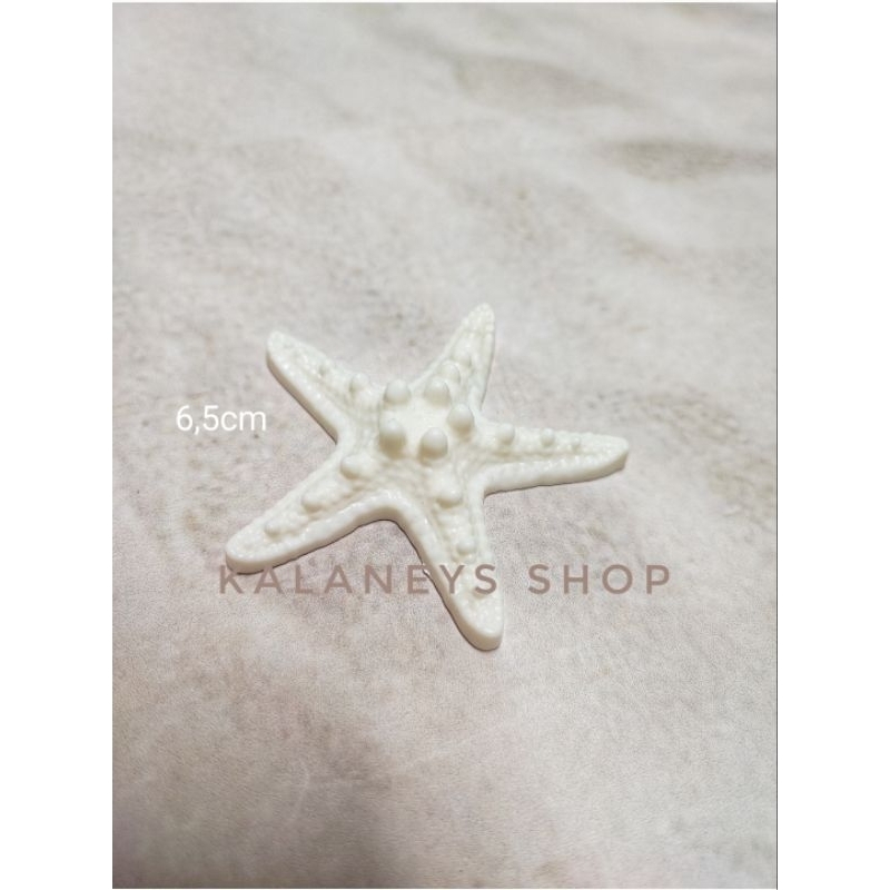 Jual Topper Bintang Laut, Topper Kerang Laut, Hiasan kue Tema Laut ...