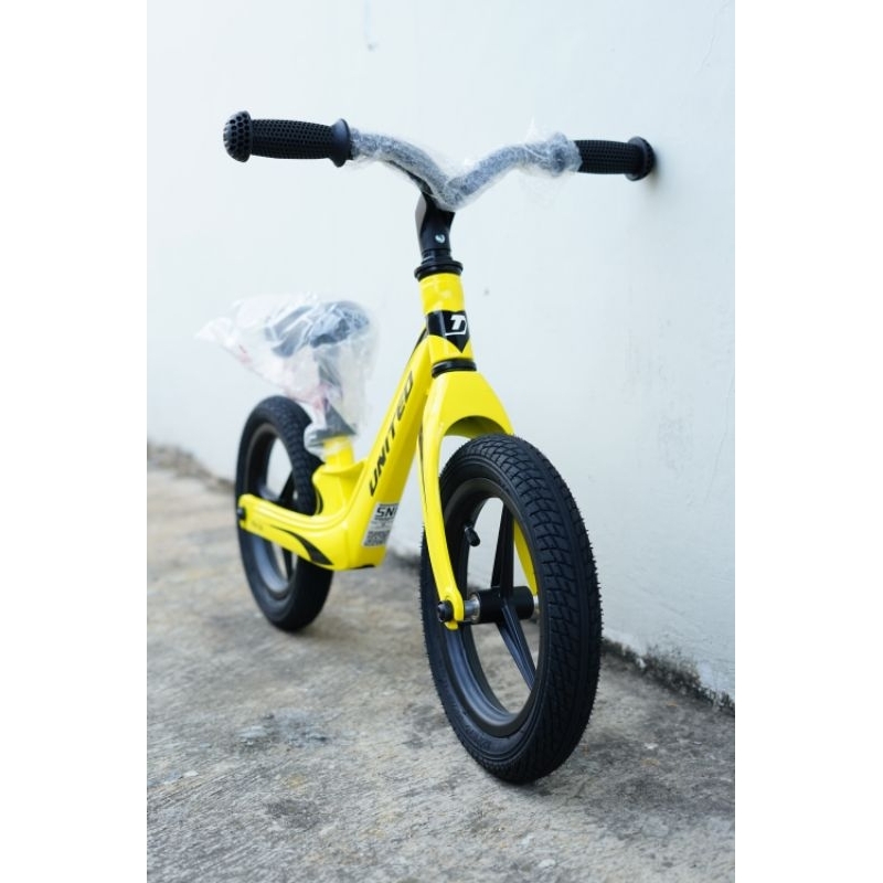 Jual Sepeda Anak Push Bike Balance Bike Pushbike United Picabo PB03 ...