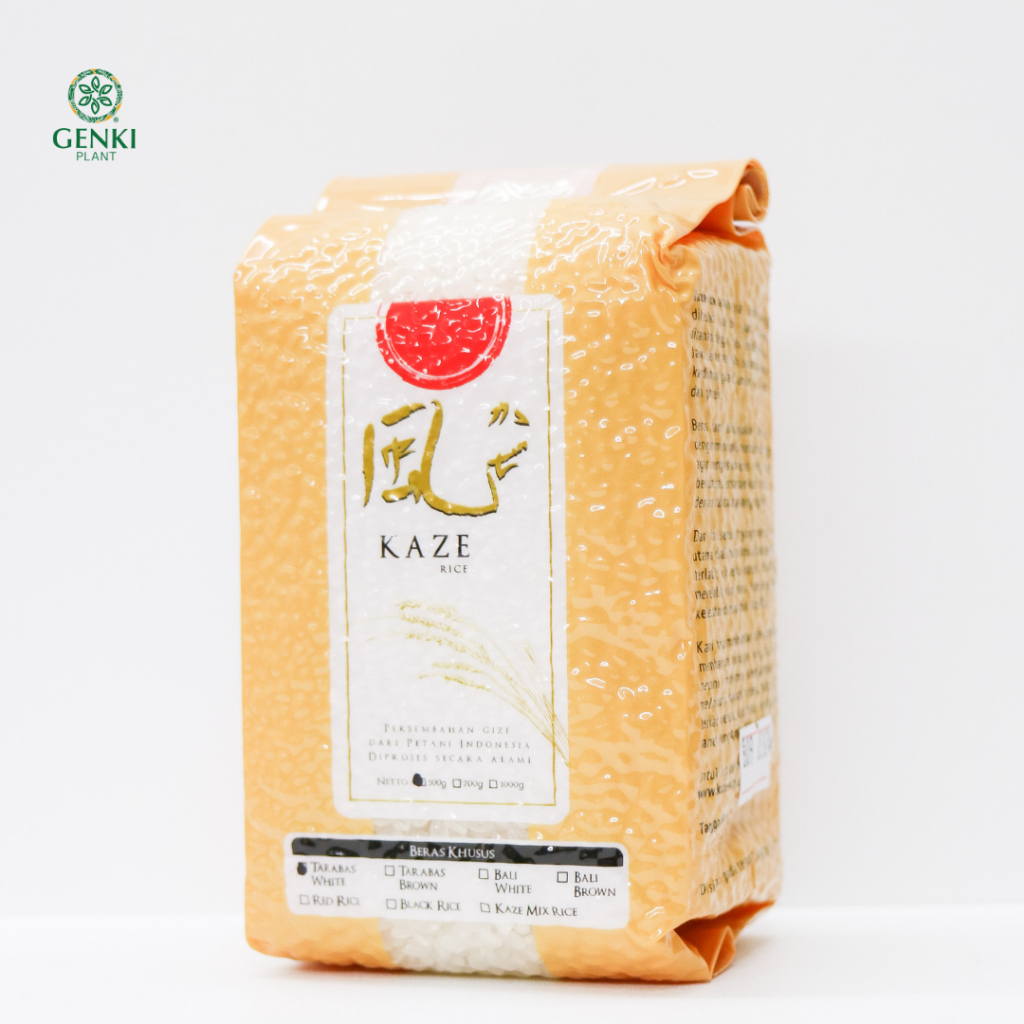 Jual Kaze Japonica White Rice Zero Sugar / Japanese Rice / Beras Jepang ...