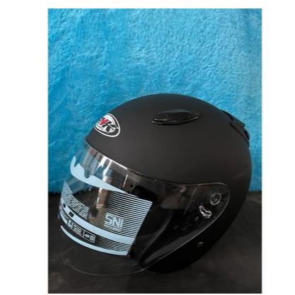 Jual Helm Centro Half Face Terbaru | Shopee Indonesia