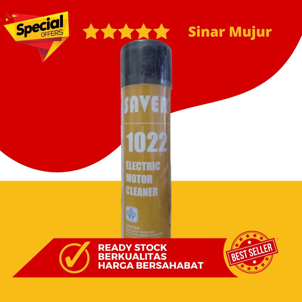 Jual Saver Motor Cleaner 1022 (orange) - Dapat 5 pcs | Shopee Indonesia