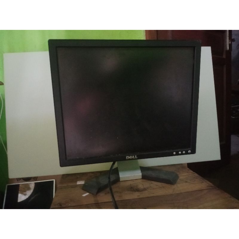 Jual Monitor Dell 17 inch Wide | Shopee Indonesia