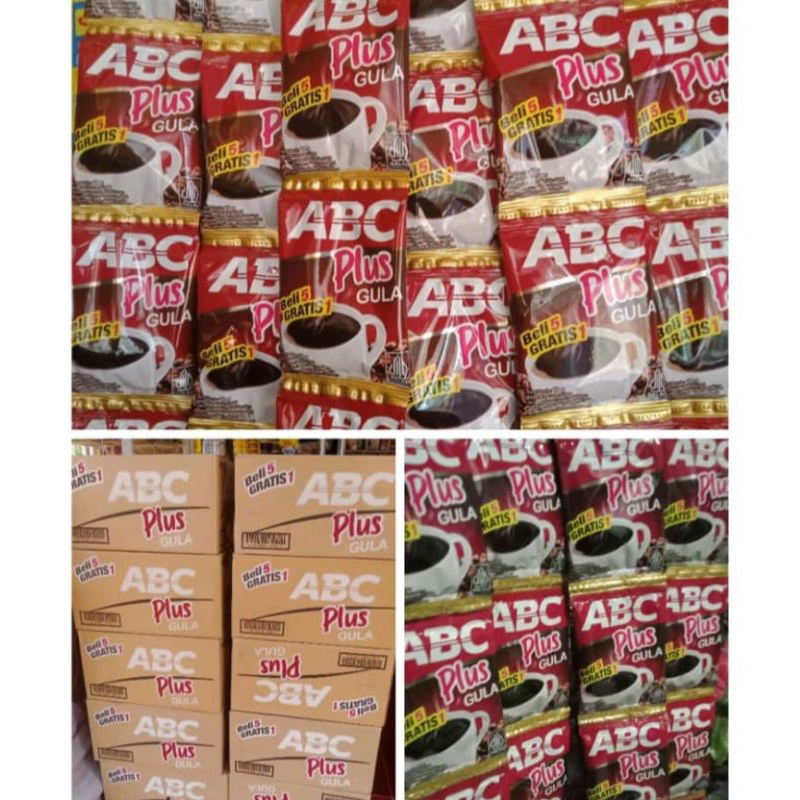 Jual Kopi ABC Plus Gula | Shopee Indonesia