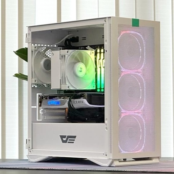 Jual KOMPUTER PC RAKITAN GAMING CORE I5 13400F-RTX4060 TI-16GB-500GB ...