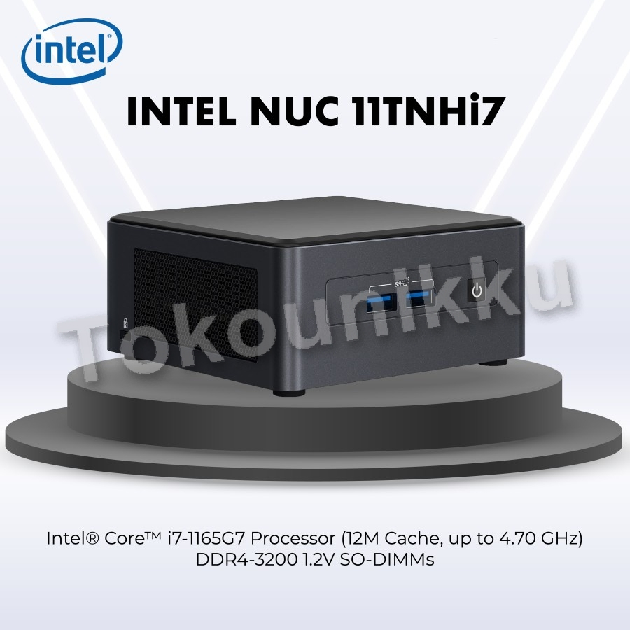 Jual Intel Mini PC NUC Core i7 11TNHi7 / NUC11TNHi7 | Shopee Indonesia