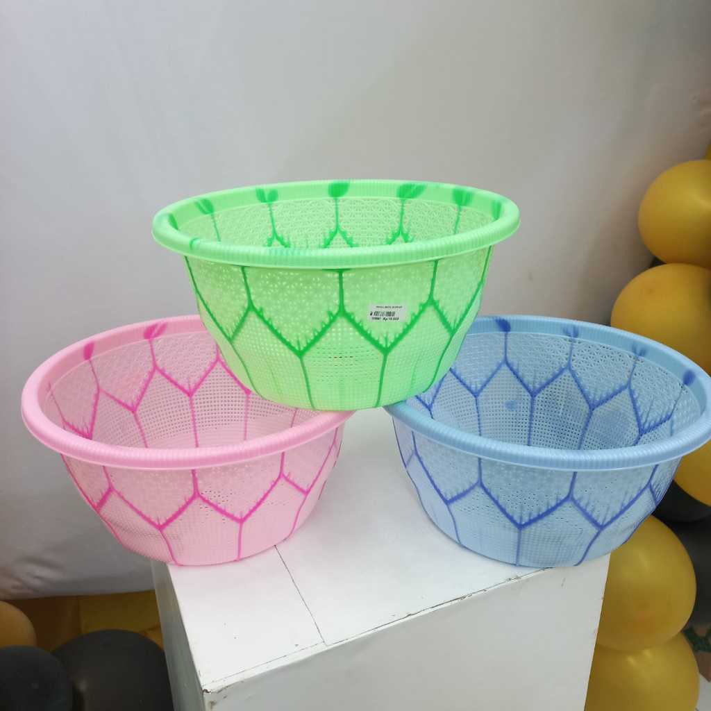 Jual Wakul Batik 18 ORI WS | Wadah / Tempat Buah Sayur / Beras ...