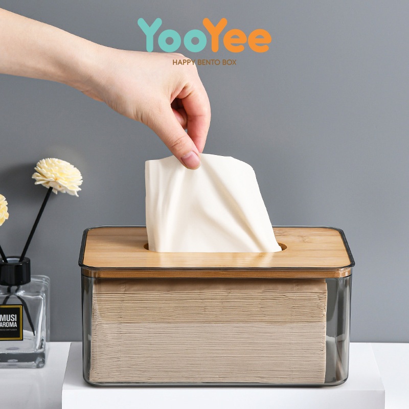 Jual Kotak Tissue Tissue Box Kotak Tisu Dapur Wadah Tisu Tempat Tisu ...
