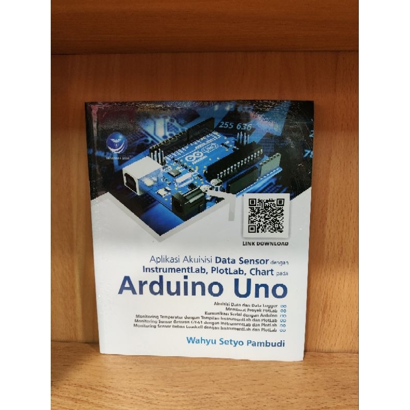 Jual Aplikasi Akuisisi Data Sensor Dengan Instrumentlab Plotlab Chart Pada Arduino Uno