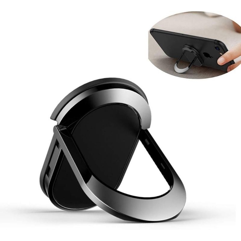 Jual iRing HP Rotasi 360 Ring stand Phone Holder Magnetic Premium ...