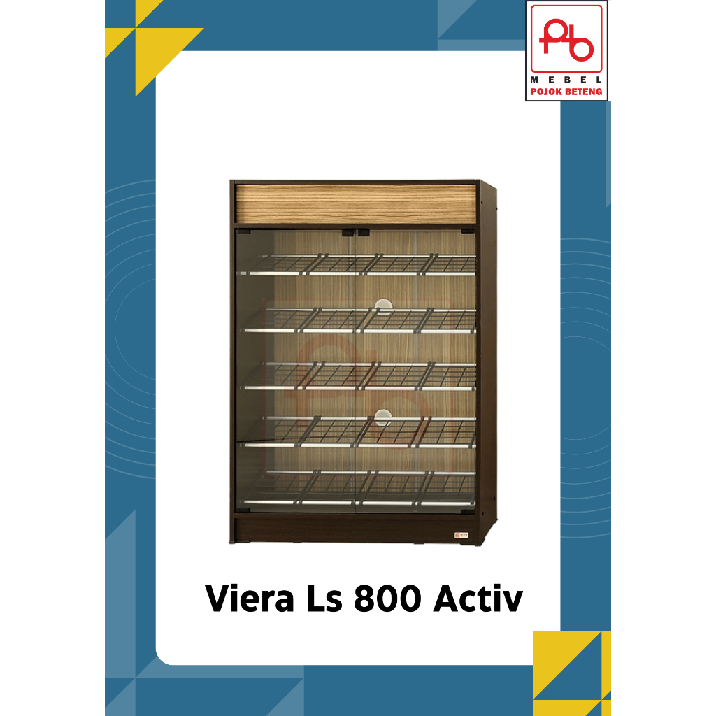 Jual Rak Sepatu Activ Viera LS 800 Jogja | Shopee Indonesia