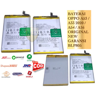 Jual BATERAI-OPPO-BLP805-A53-A73-A33-2020-A54-A74-5G-0101011600 Harga ...