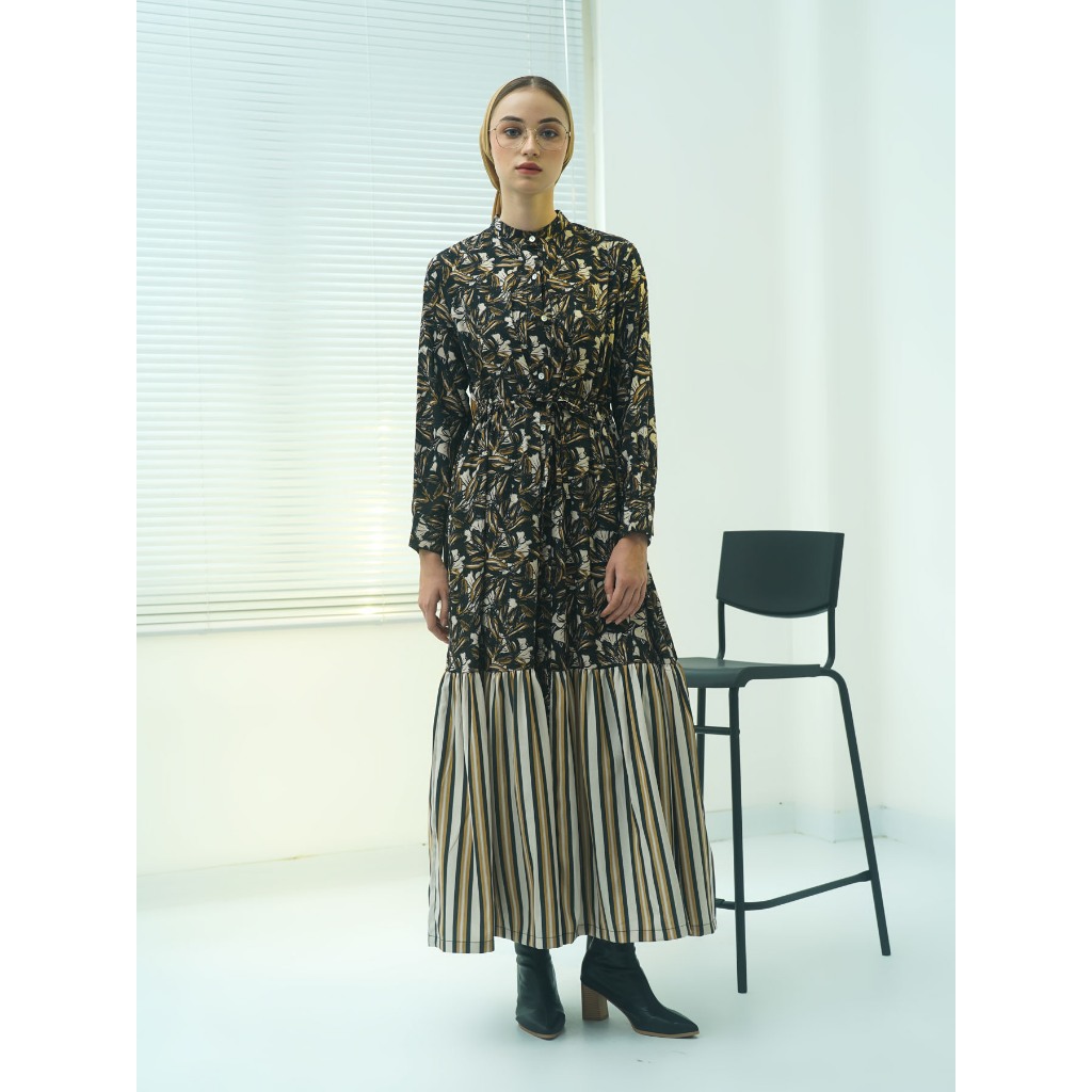 Jual Aleza - Setelan Dress Wanita Pasya Dress (Grade B-Minor) | Shopee ...