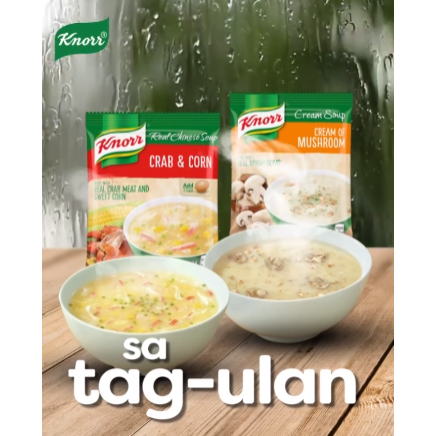 Jual KNORR Filipina Crab and Corn Mushroom Nido Oriental Stlye SOUP Sup ...