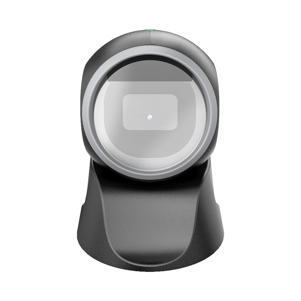 Jual 1D 2D Desktop Barcode Scanner Kemampuan Decoding Kuat Pemindaian ...