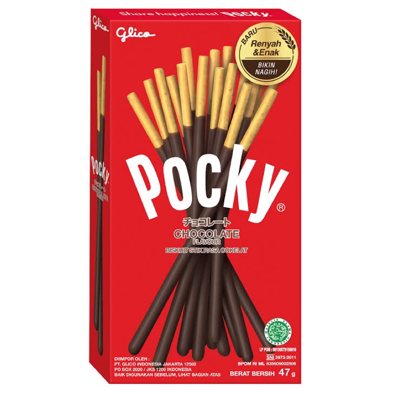 Jual Glico Pocky 40g | Shopee Indonesia