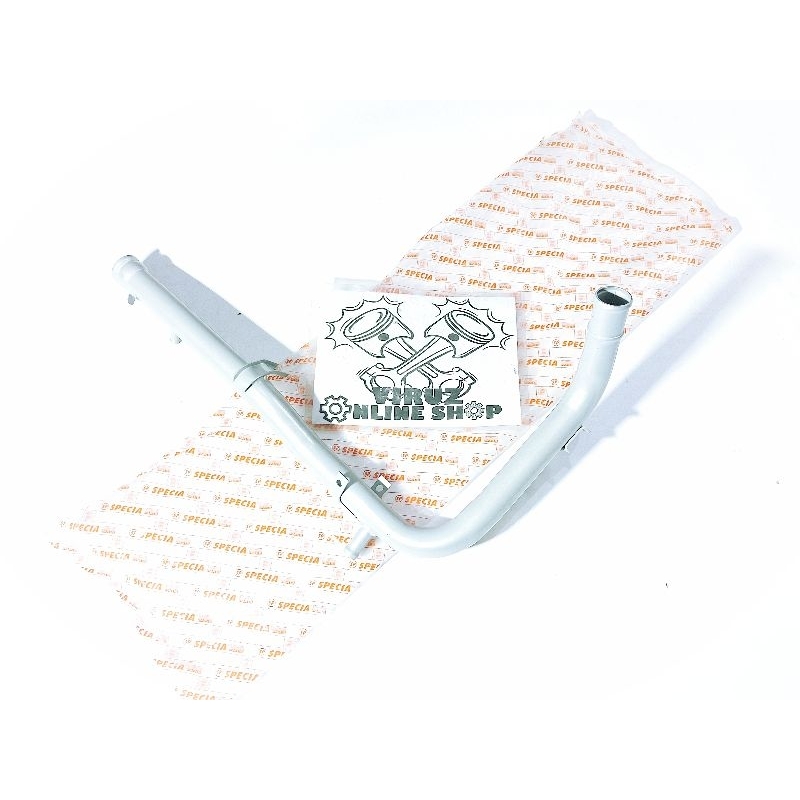 Jual PIPA BESI RADIATOR KE MESIN BALENO LAMA OLD | Shopee Indonesia