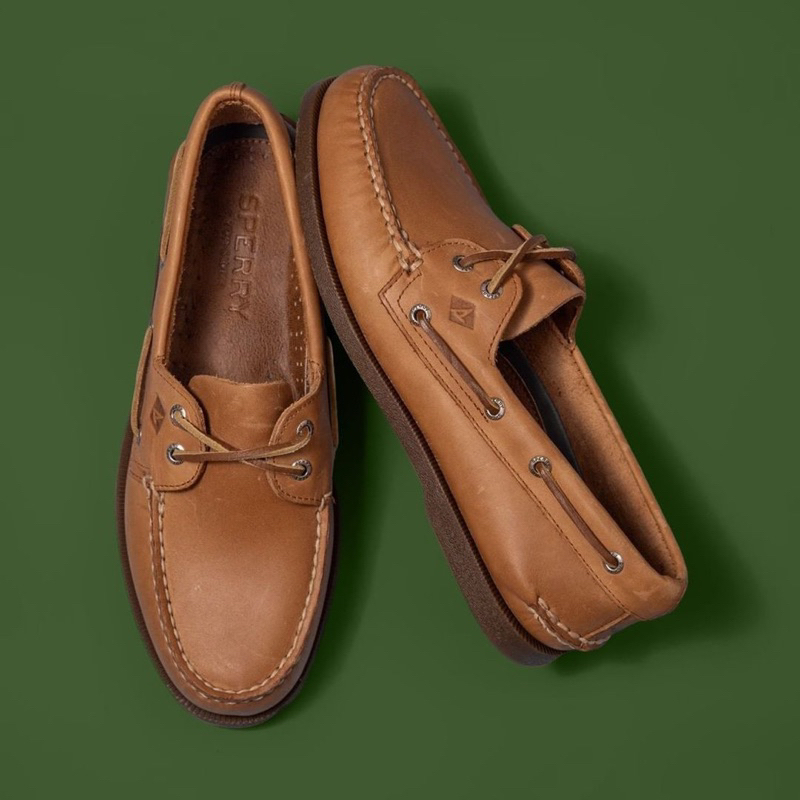 Sepatu sperry top sider store