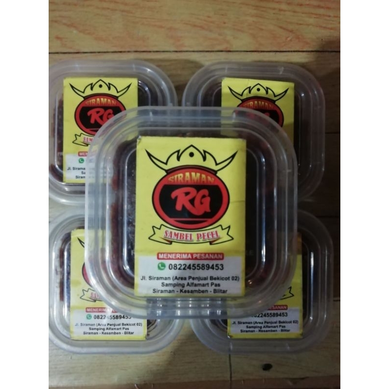 Jual Sambel Pecel Blitar/ Sambel Pecel Enak/ Bumbu Pecel khas Blitar ... Jual Sambel Pecel Blitar/ Sambel Pecel Enak/ Bumbu Pecel khas Blitar ...