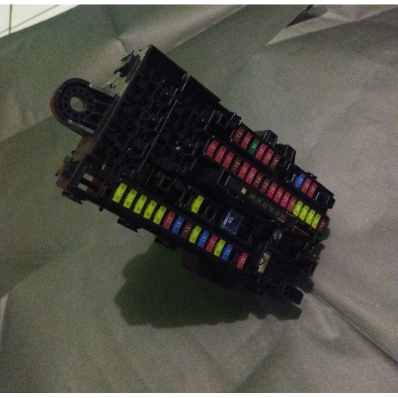 Jual fuse box sekring sikring jazz gk5 hrv mobilio brv brio original ...
