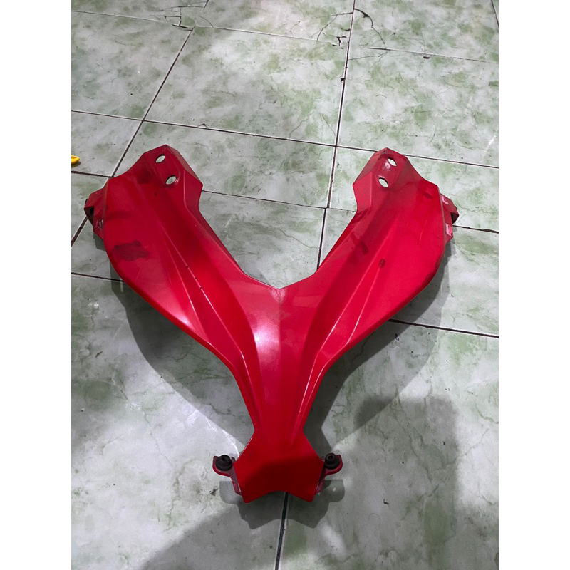 Jual cover batok lampu cover lampu ninja 250 fi original copotan (MOHON ...