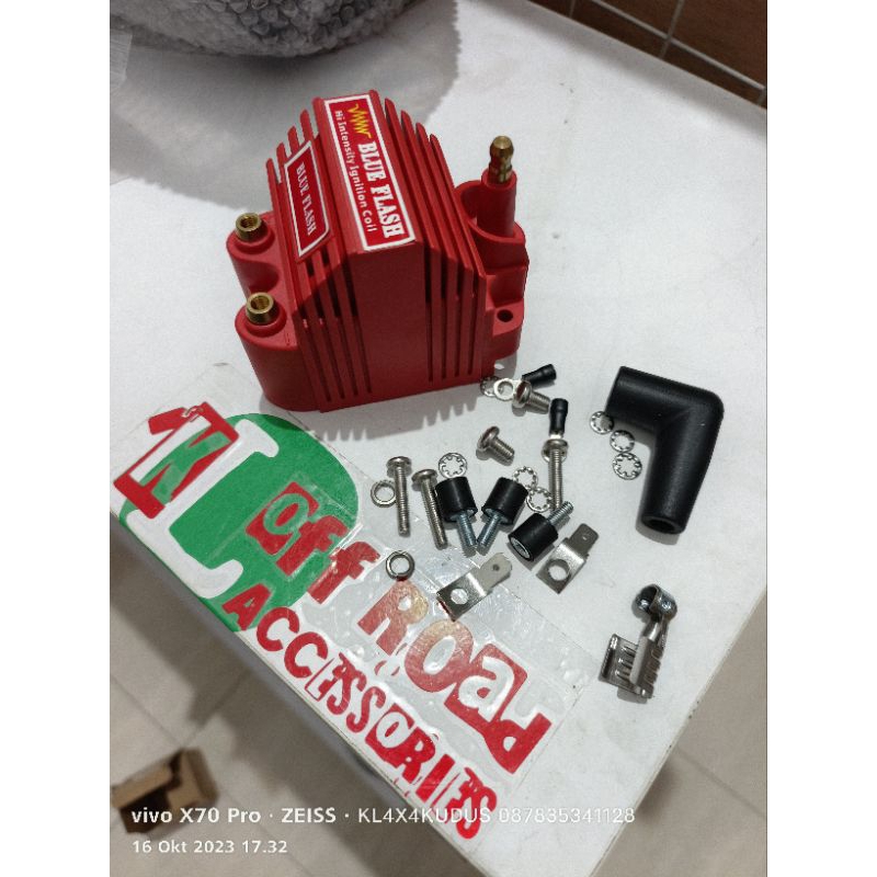 Jual Coil Racing Model MSD | Shopee Indonesia