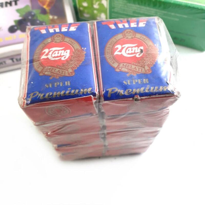 Jual teh 2 tang premium teh 2tang premium isi 10 pcs | Shopee Indonesia