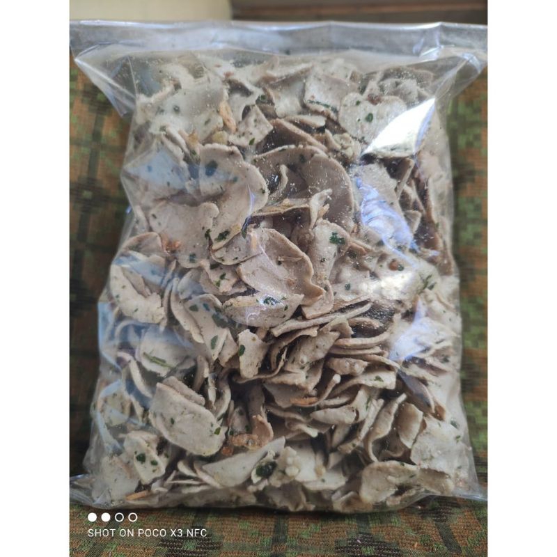 Jual Basreng Koin/Basreng keripik renyah 1Kg | Shopee Indonesia