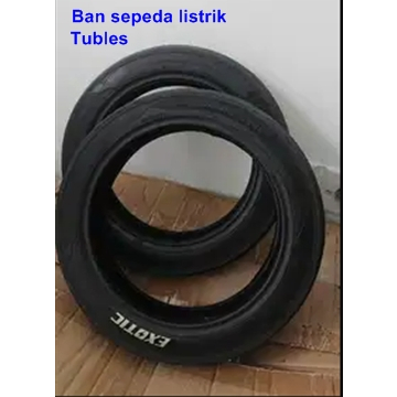 Jual Ban luar sepeda listrik Tubelles 14X250 14X275 | Shopee Indonesia