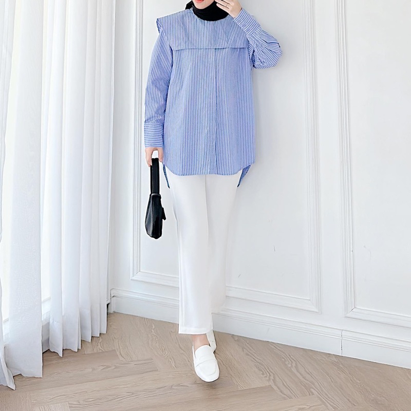 Jual Nava Shirt | Shopee Indonesia