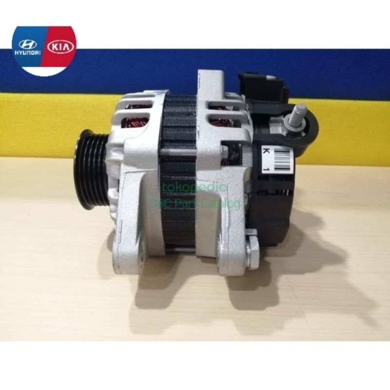Jual Dinamo alternator dinamo cas kia All New Picanto | Shopee Indonesia