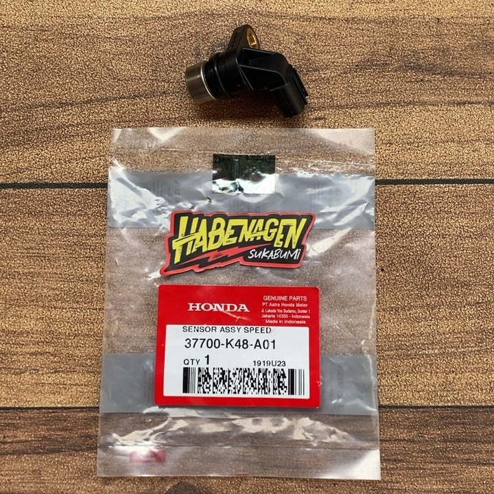 Jual sensor assy speed speedo meter speedometer kilometer km honda beat ...